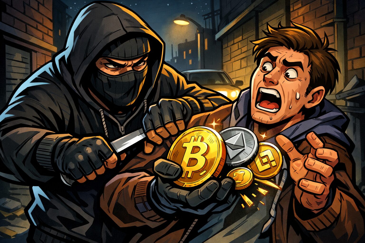 The Rise of Crypto Wrench Attacks: How Physical Threats Are Evolving ...